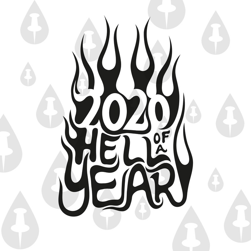 Funny 2020 Svg - Etsy