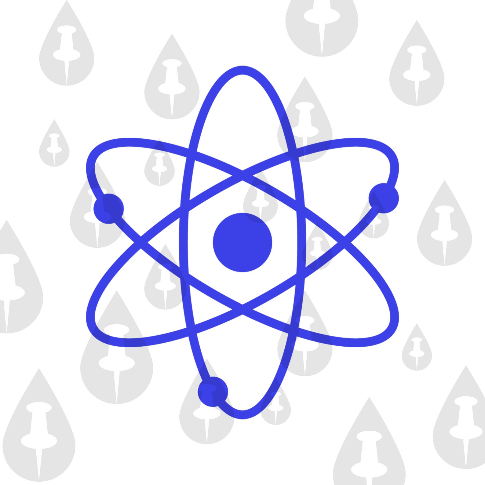 Back to School Atom SVG for Cricut & Animated Video for Social - Etsy ...