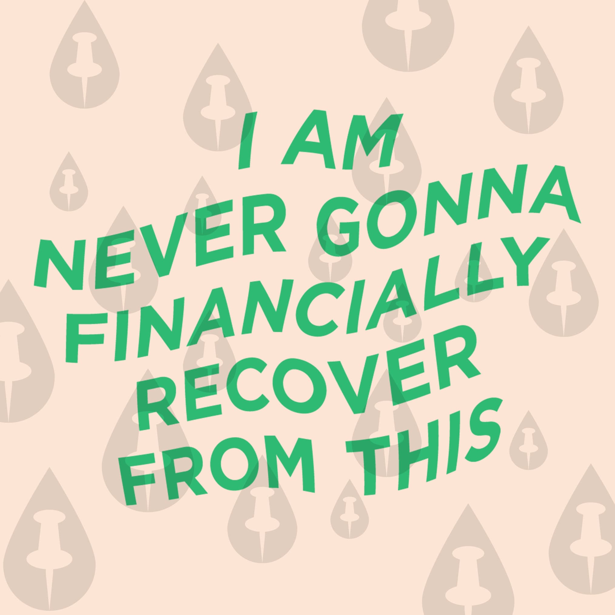 I Am Never Gonna Financially Recover From This Funny - Etsy