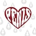 American Traditional Tattoo Style Font Including Glyphs & Numbers - Etsy
