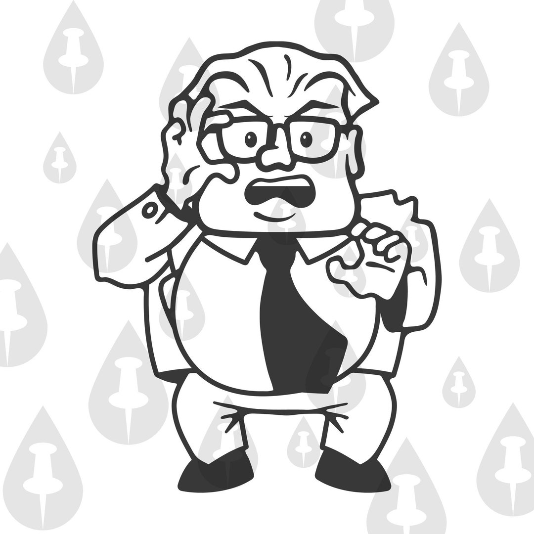 Matt Foley Van Down by the River - Funny SNL Vanlife SVG Cut & Print ...