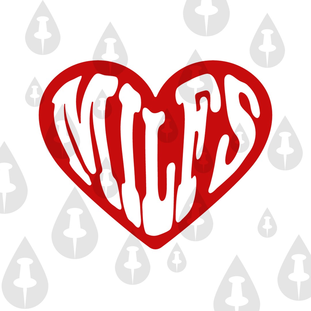 Milfs Heart Funny Heart Milf Love Mom Porn Meme Cricut Svg Etsy
