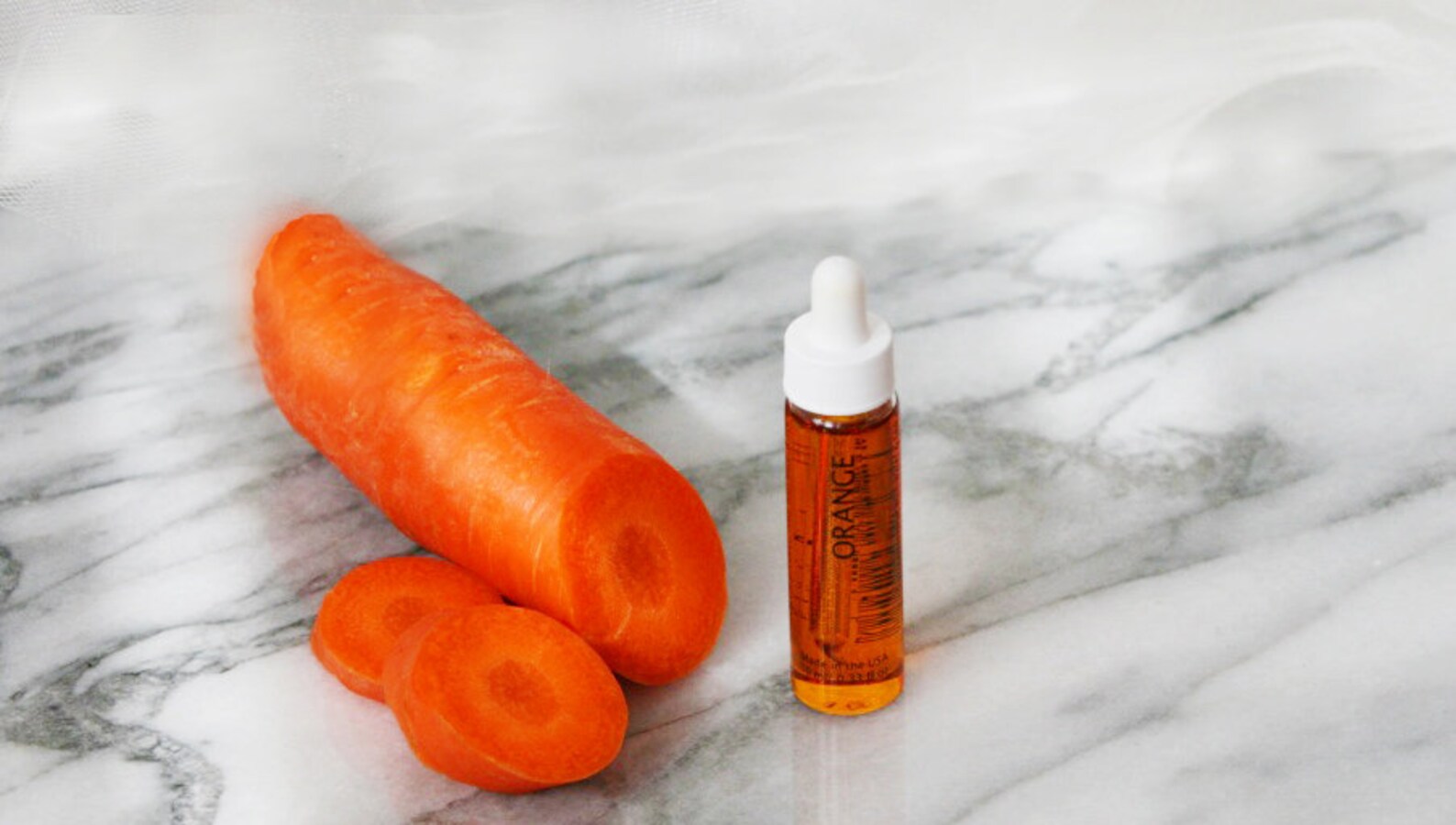 Carrot Face & Hair Oil | Etsy