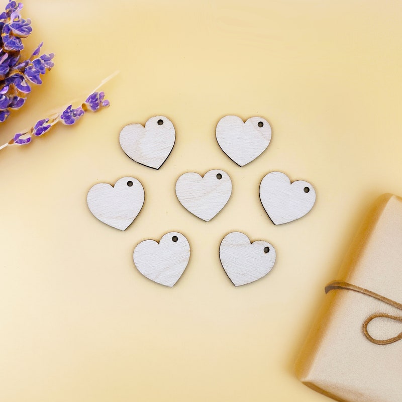 1 Inch Hearts - Etsy