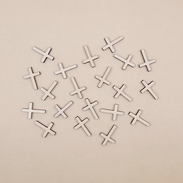 Small Wooden Crosses - Etsy