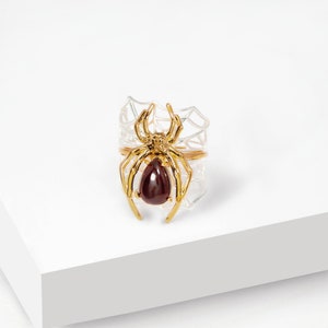 Spider Web Rings | Stacking Rings | Ring | Webbing | Gold | Rose Gold ...