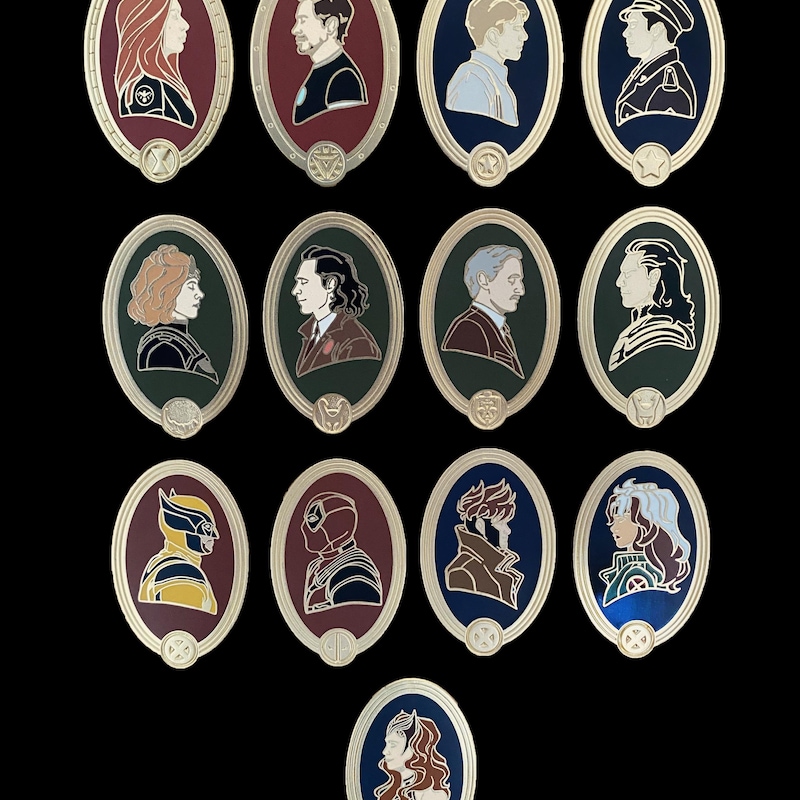 Steve Harvey Lapel Pin - Etsy Canada