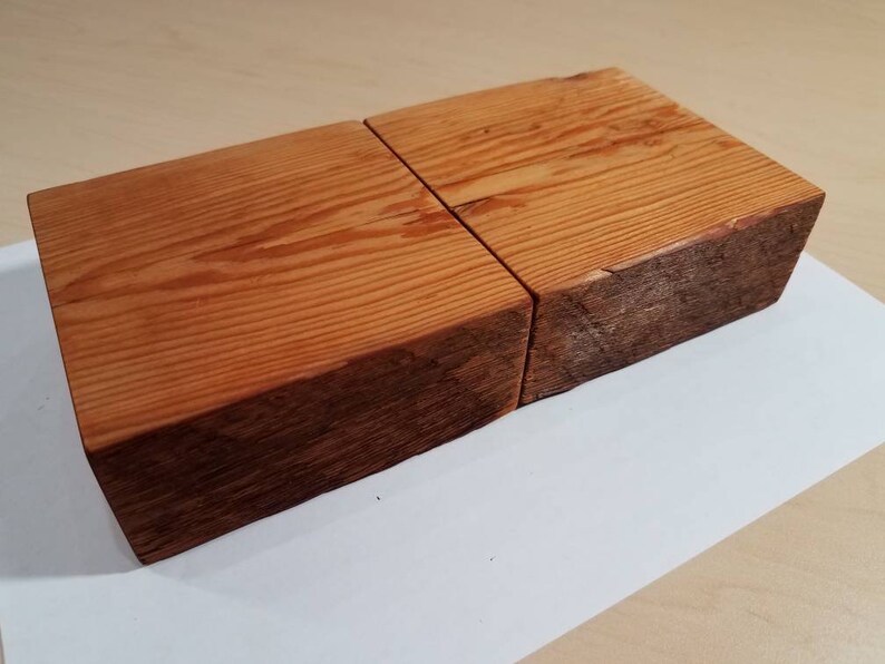 1890s Antique Fir Old Growth Reclaimed Linseed Oil Finished Wood Rustic ...