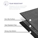 Navy Blue, Double SINK EDGE GUARD, Protects Sinks From Chipping/water ...