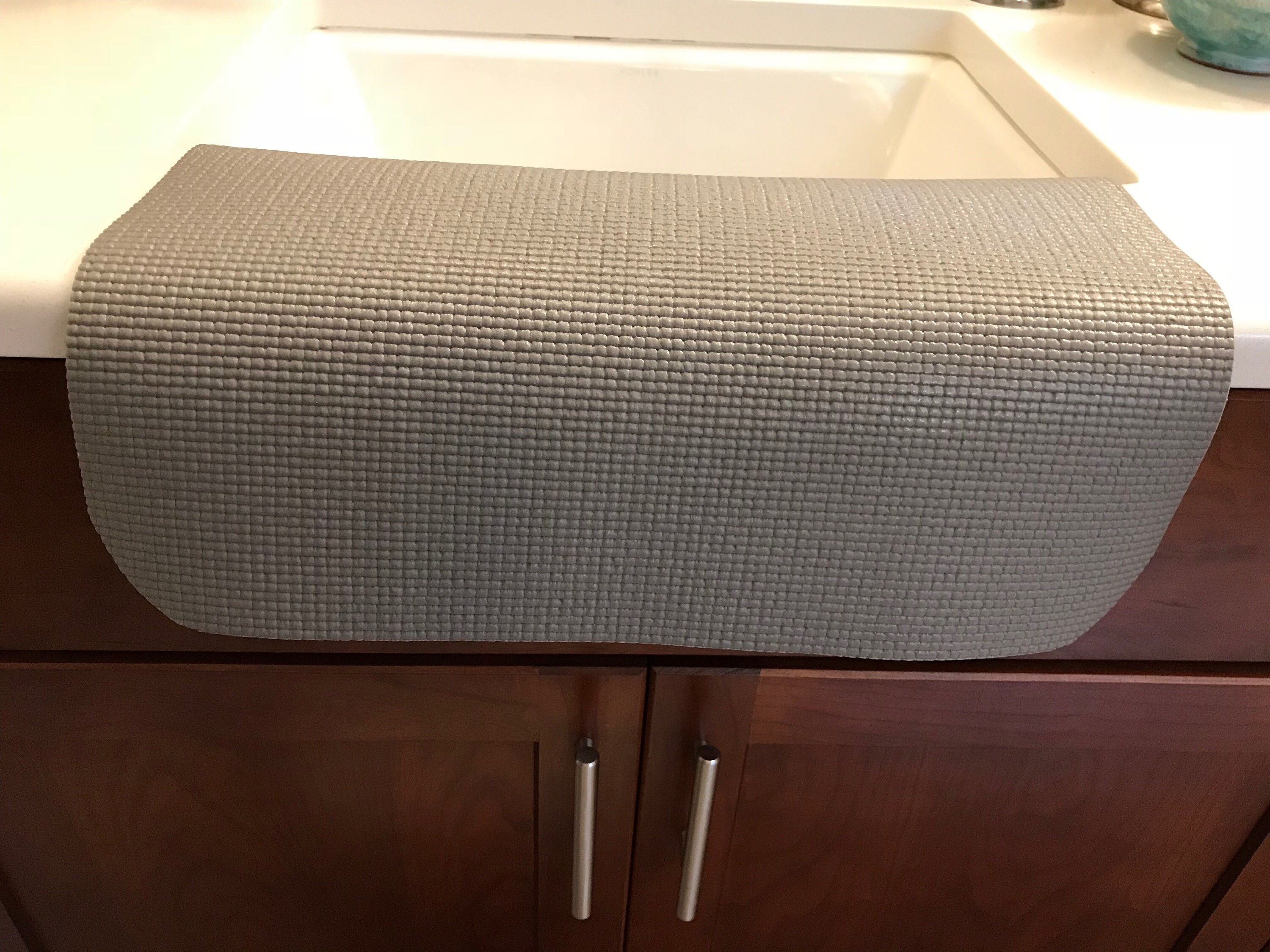 Gray Bathroom SINK EDGE Guard RV Accessory Protects From - Etsy