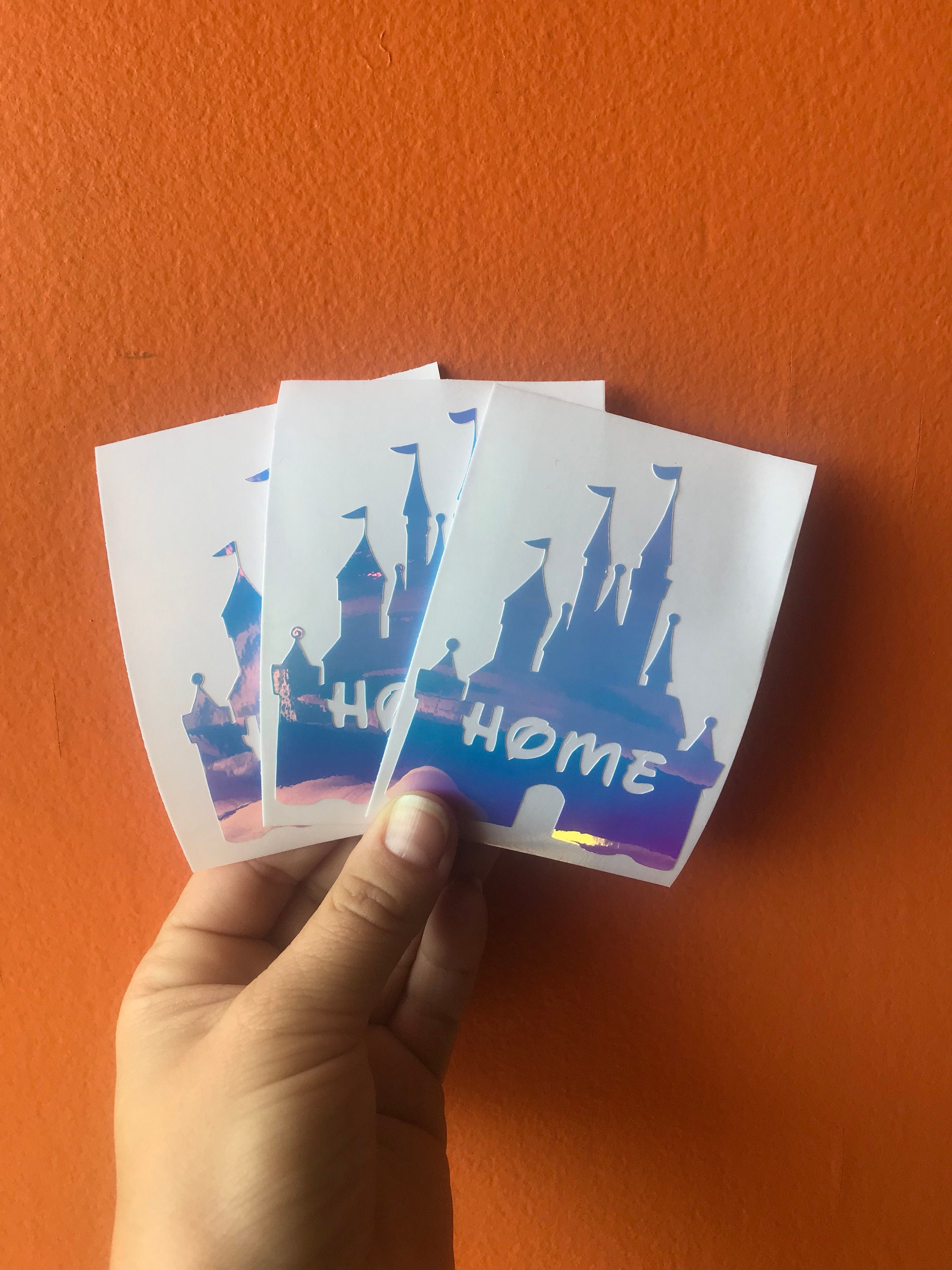 Home Decal - Etsy