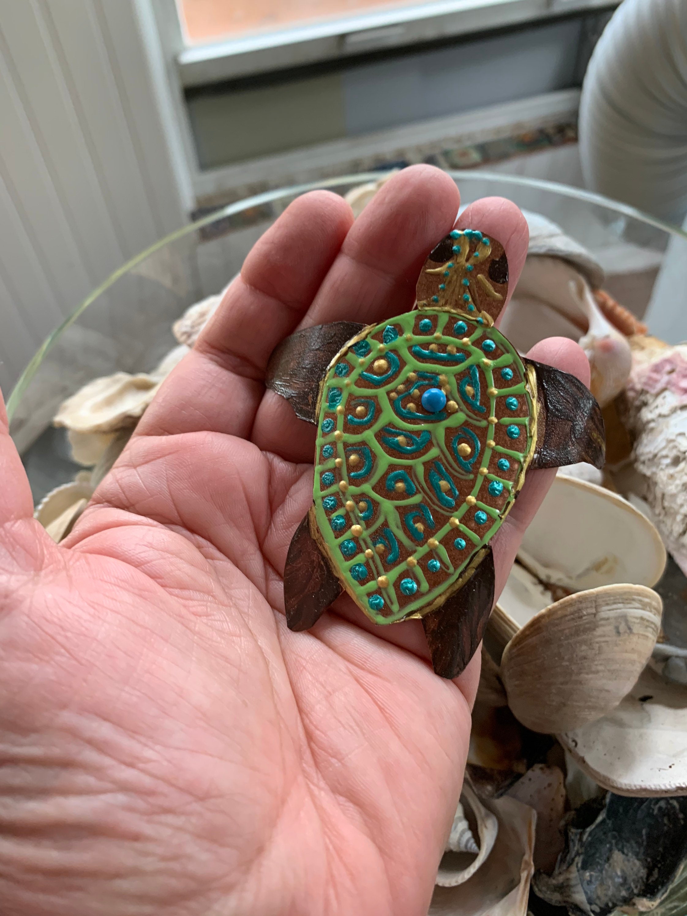 Turtle Magnets - Etsy Singapore