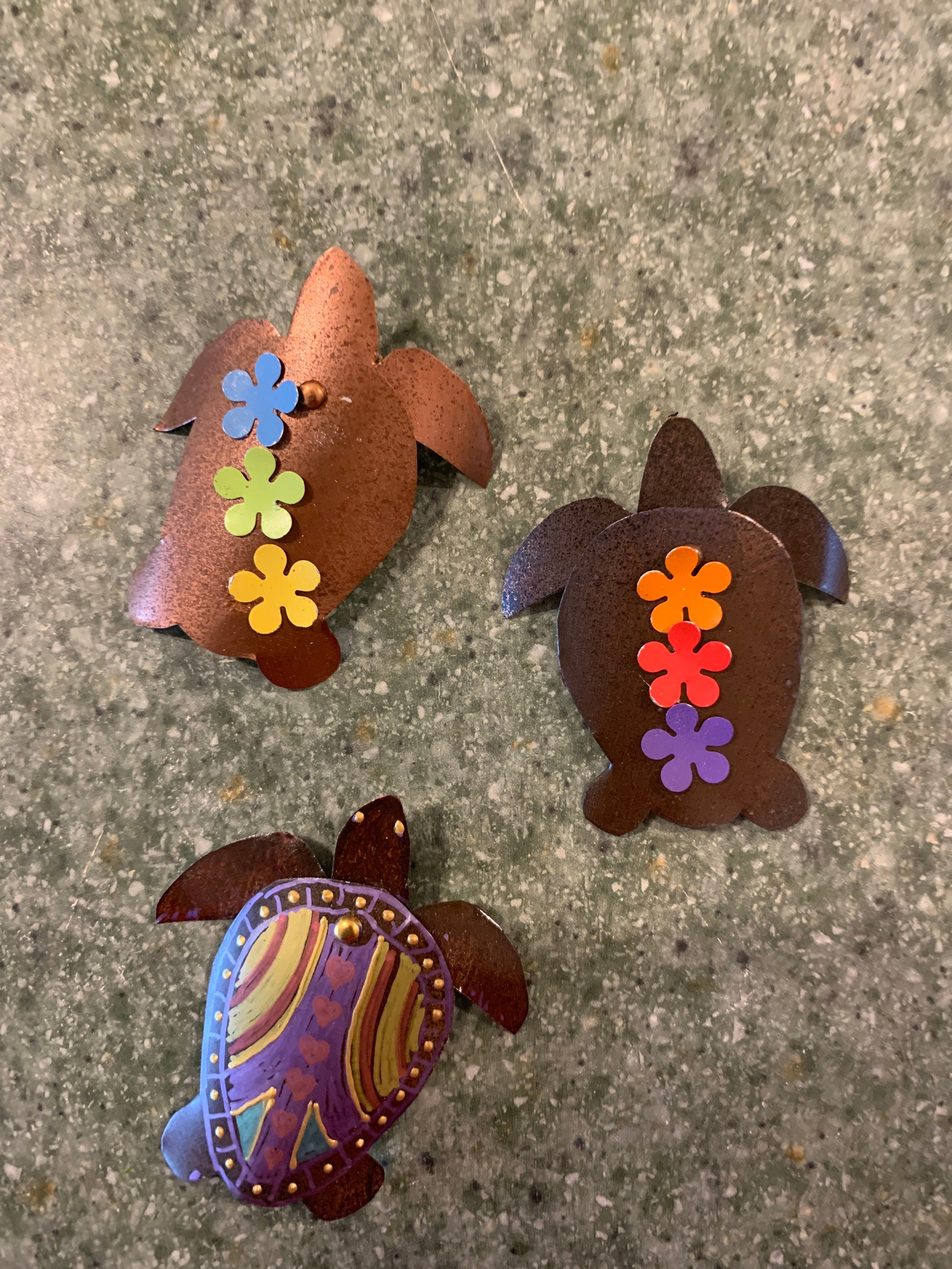 Turtle Magnets - Etsy Singapore