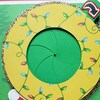 Waterfall Card Mechanism Template DIY SVG 4 Panels Cardmaking ...