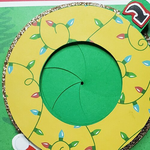 Magic Iris Shutter Card Mechanism Template DIY SVG 6 - Etsy