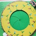 Magic Iris Shutter Card Mechanism Template DIY SVG 6 Blades Cardmaking ...