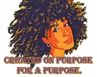 Black Women Empowered Affirmations Inspirational Digital | Etsy