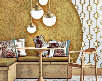 Illustrated Digital Background Notebook Planner and Journal - Etsy