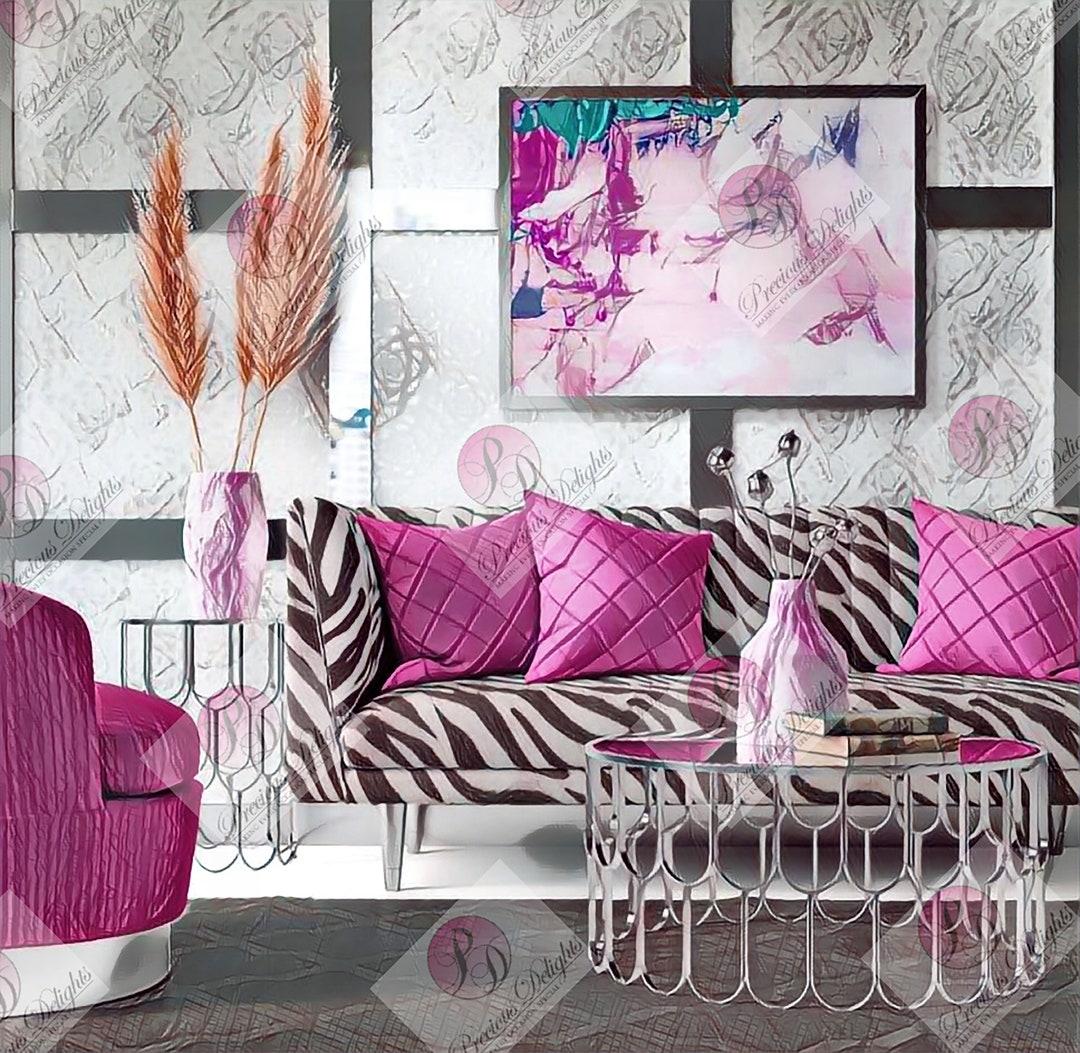 Illustrated Digital Background - NEW 2021 Notebook, Planner and Journal ...