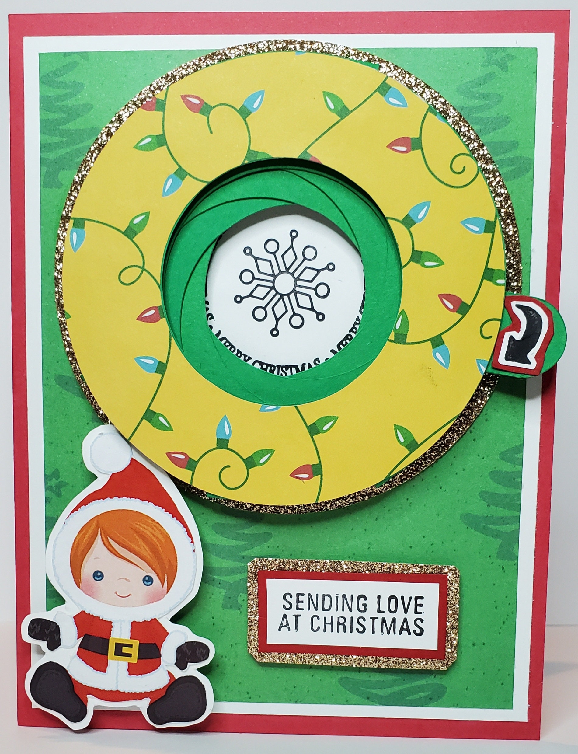 Magic Iris Shutter Card Mechanism Template DIY SVG 6 - Etsy UK