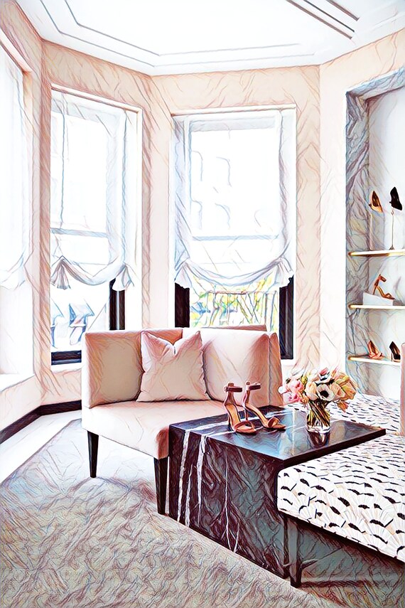 NEW Illustrated Digital Background Notebook Planner and - Etsy