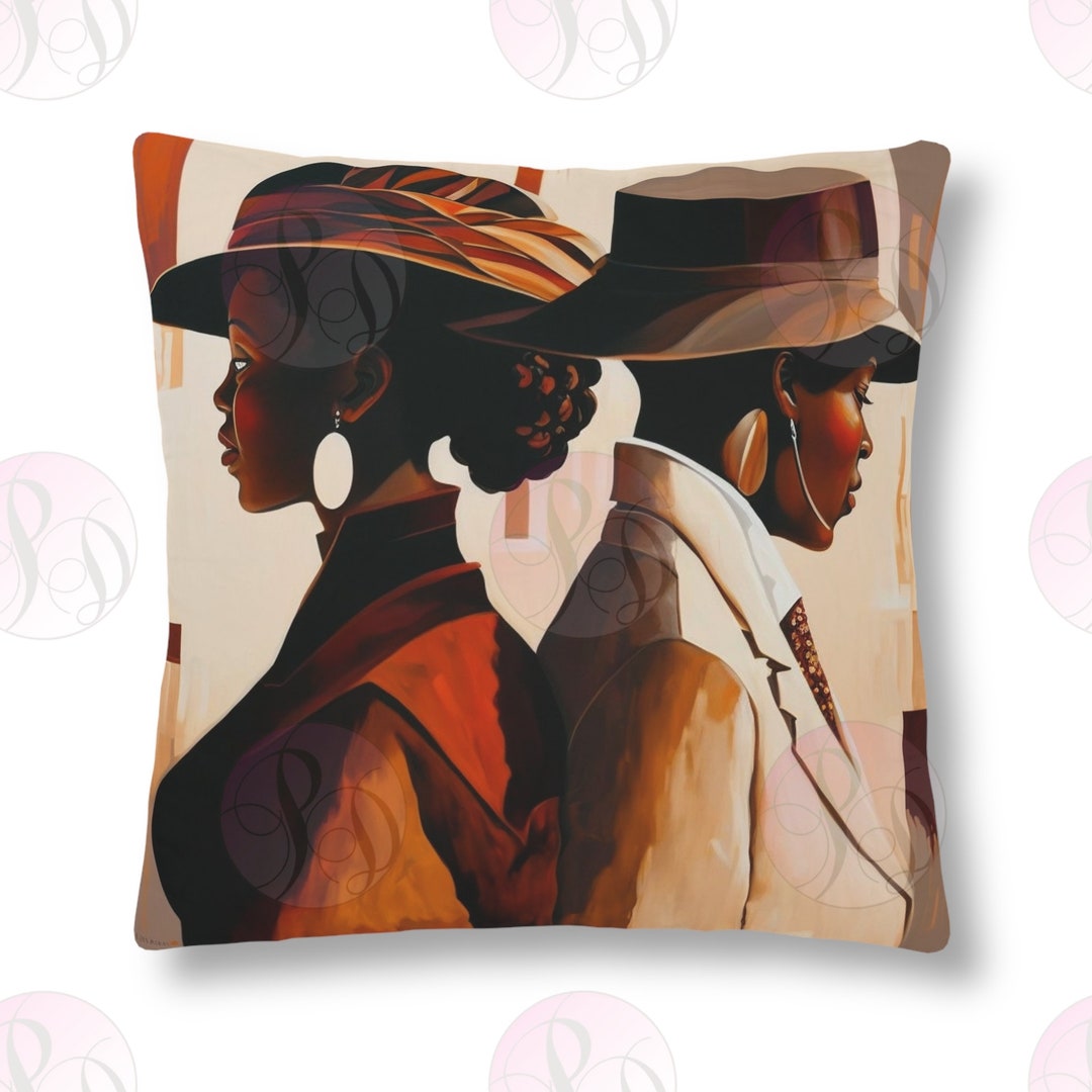 Digital Art, Classy Black Woman, Digital Download, Instant Download ...