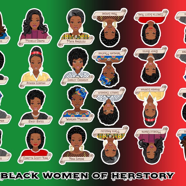 Womens History Month - Etsy