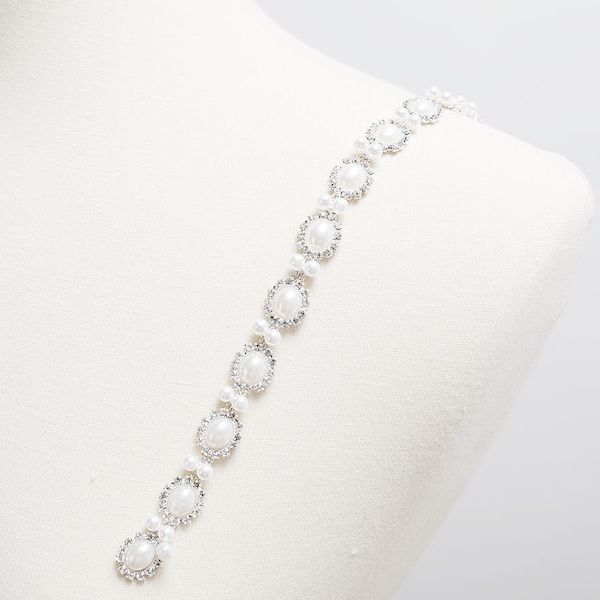 Rhinestone Straps - Etsy