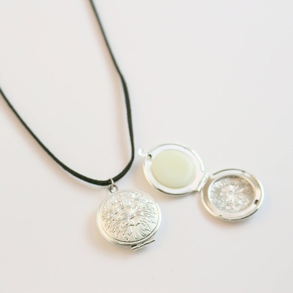 Perfume Locket - Etsy
