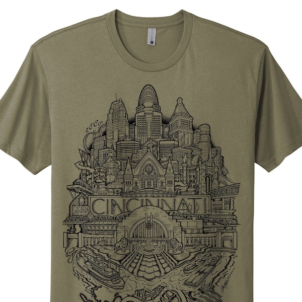 Broadway Drawing - Etsy