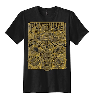 Pittsburgh City of Champions Shirt - Etsy