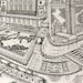 Broadway Lithograph Print | New York Theatre District Drawing - Etsy