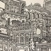 Broadway Drawing - Etsy