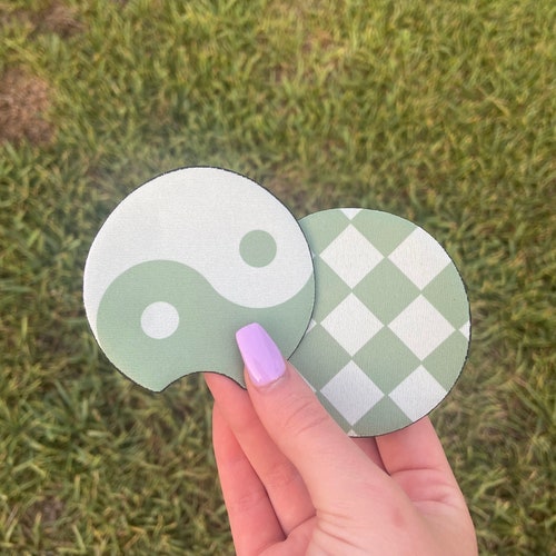 Michael Myers Car Coster - Etsy