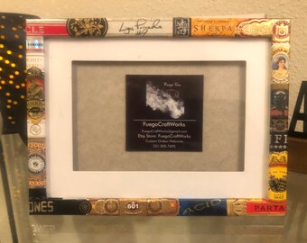 Cigar Frame | Etsy