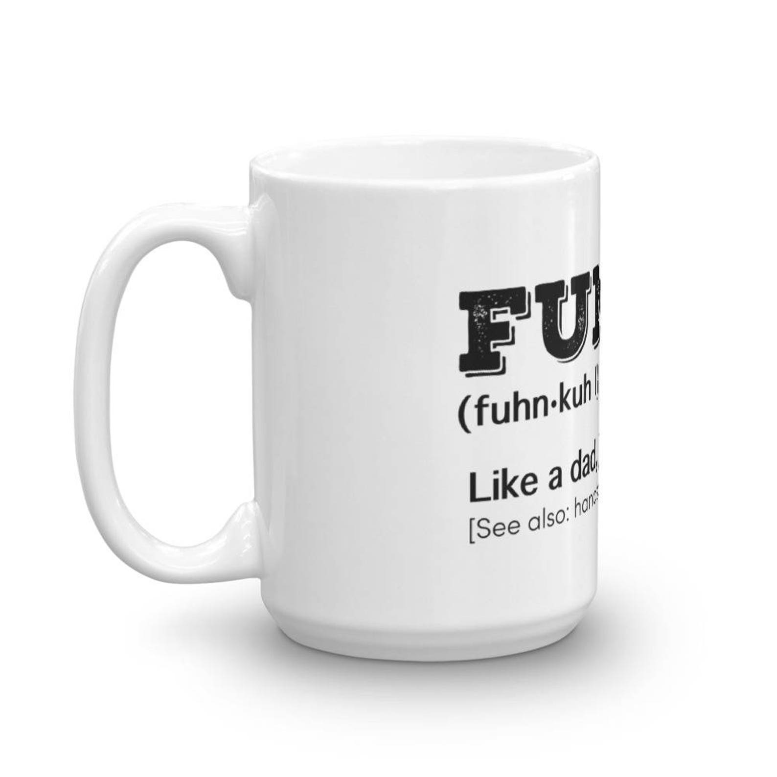 Funcle Definition T-shirt Funny Gift for Uncle Like A Dad but - Etsy