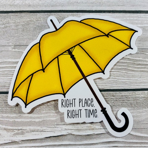 Yellow Umbrella - Etsy