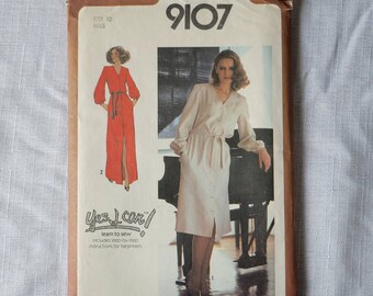 Simplicity 9107 - Etsy