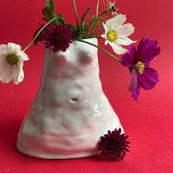 Body Vase - Etsy UK