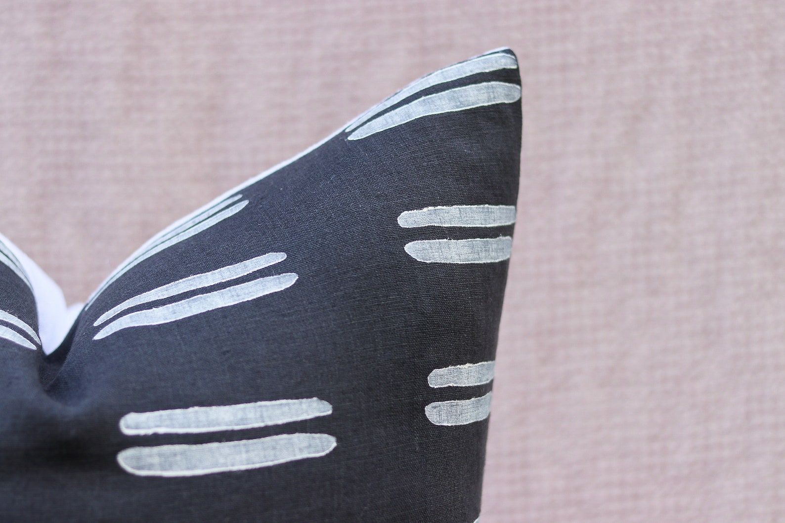 Gray Linen Pillow Case Throw Pillow Cover Charcoal Grey Pillow - Etsy