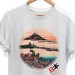 MOUNT FUJI SHIRT Mt Fuji Tshirttravellers Giftoriental - Etsy