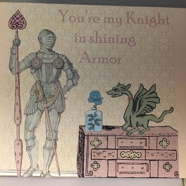 Knight Shining Armor - Etsy