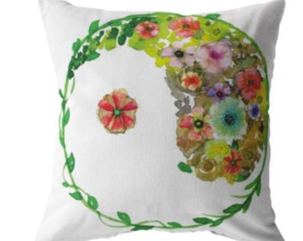 Unique throw pillow | Etsy