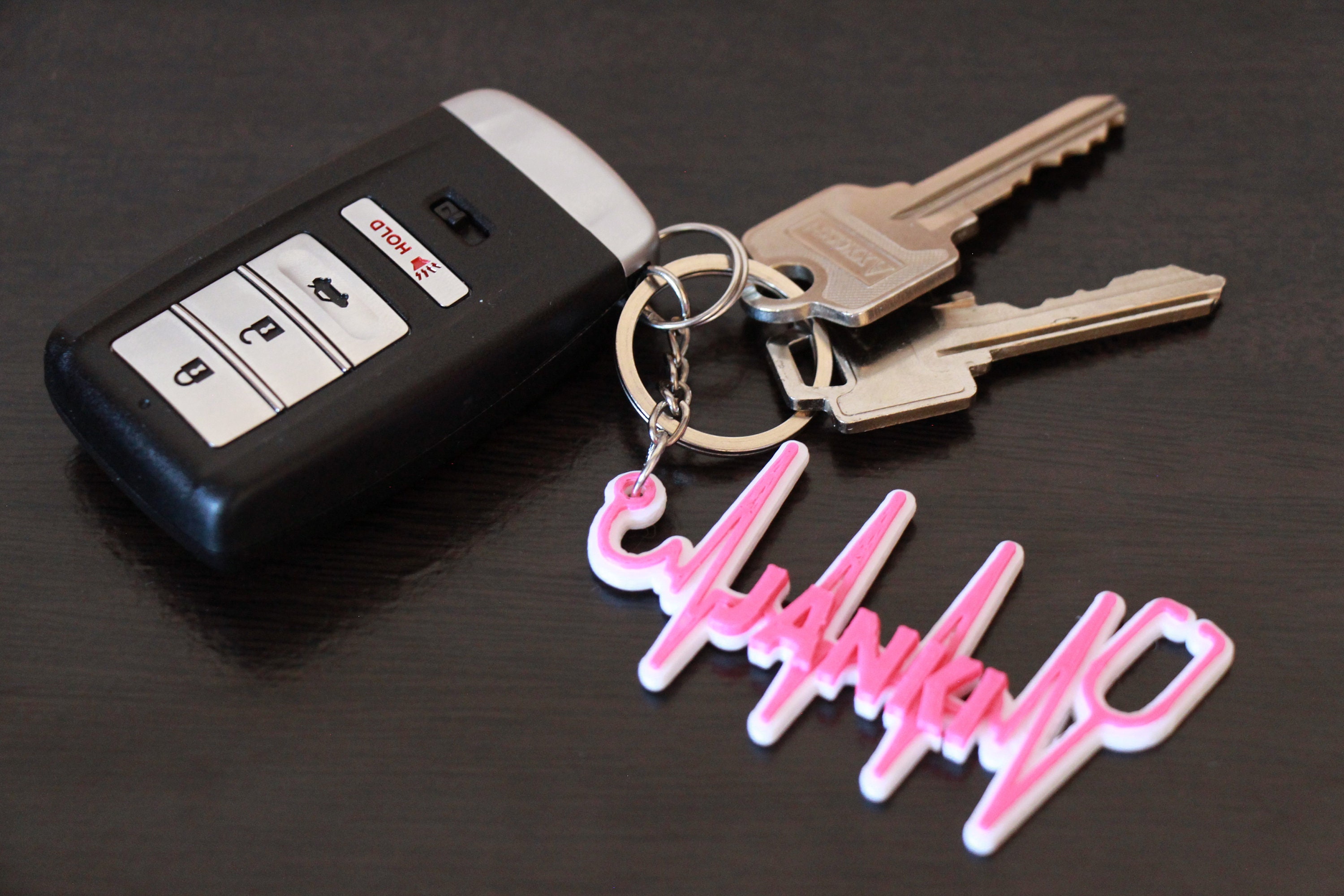 Custom Medical Keychains nurse Keychain Doctor Keychain | Etsy