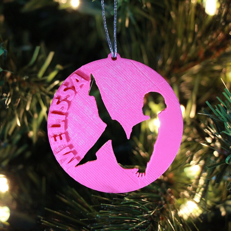 Dance Ornament - Etsy