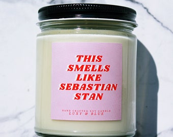 Sebastian Stan | Etsy