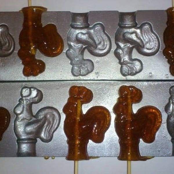 Lollipop Molds - Etsy