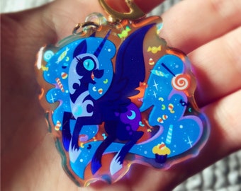 Nightmare Moon | Etsy