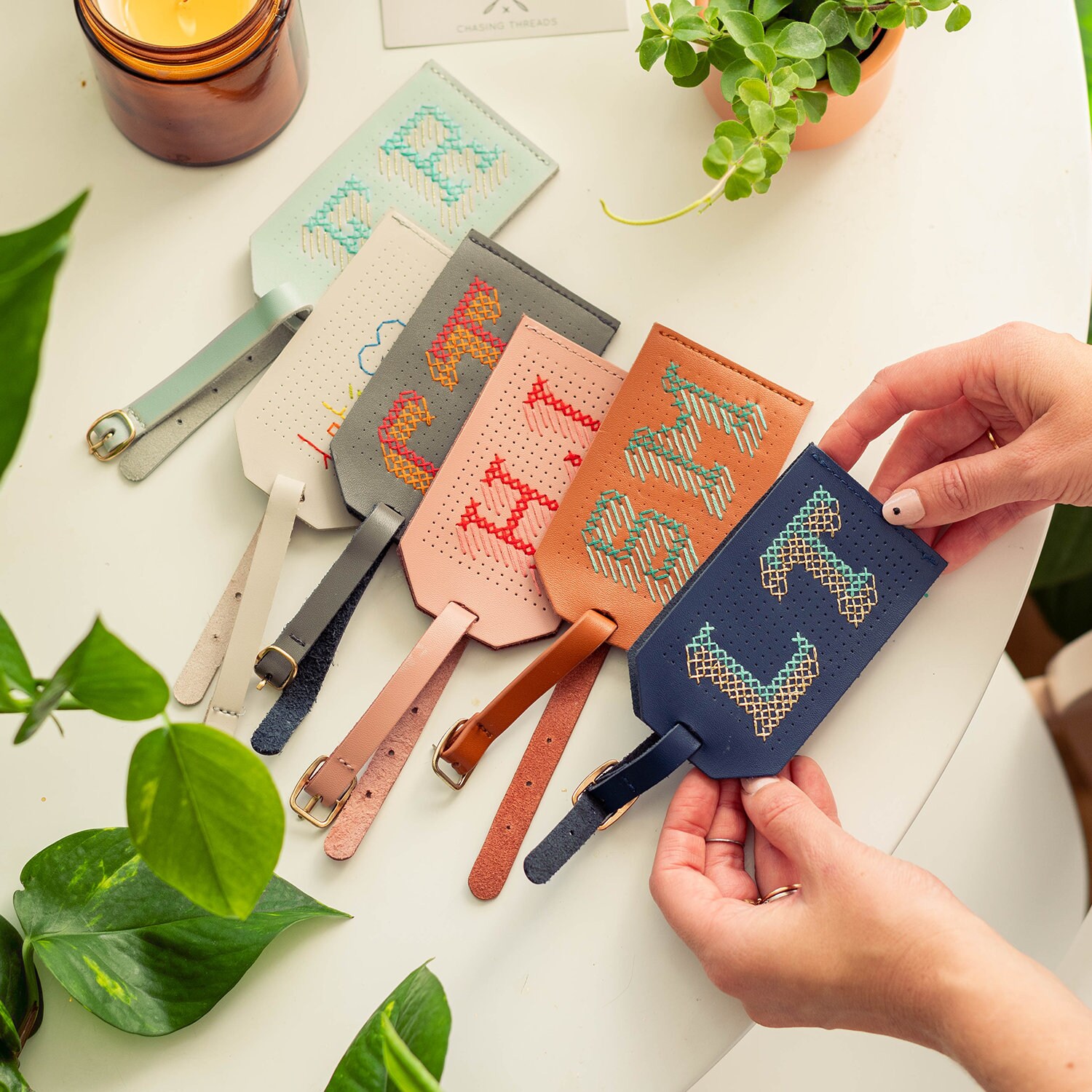 Couples Travel Accessories Gift Set for Travel-lovers. Perfect Wedding ...