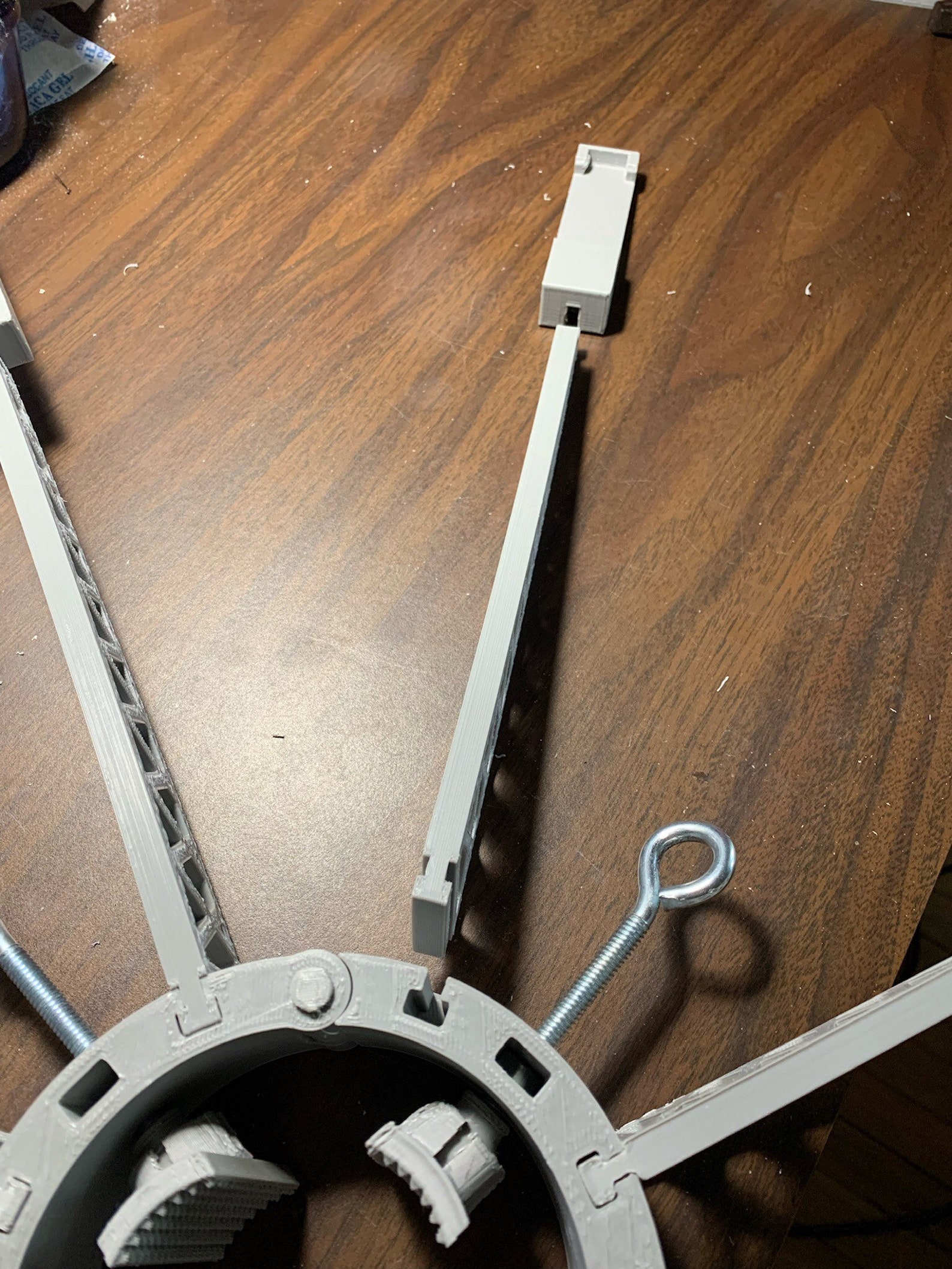 Ceiling Bracket Round About for LEGO Train Track - Etsy